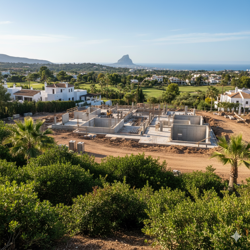 From Plot to Build 2026 : The Complete Process of Building a Villa in ...